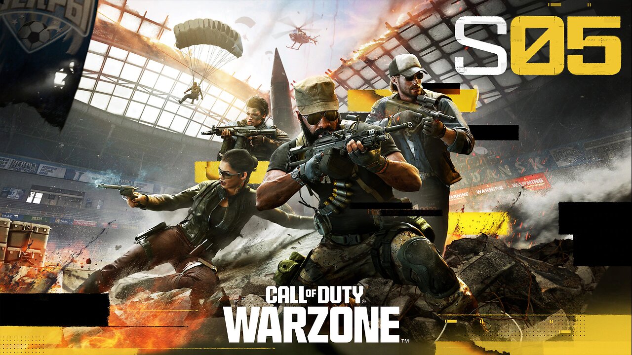 Call Of Duty Warzone