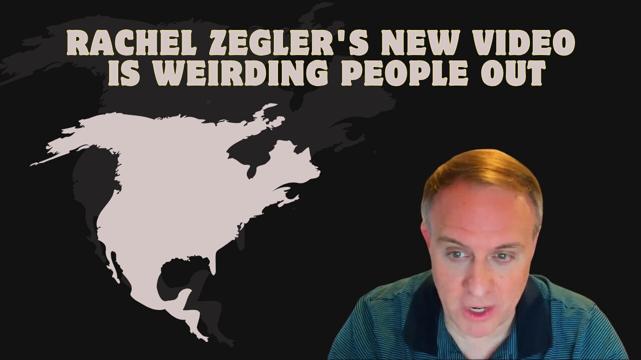 Rachel Zegler'S New Video Is Weirding People Out (After Snow White ...