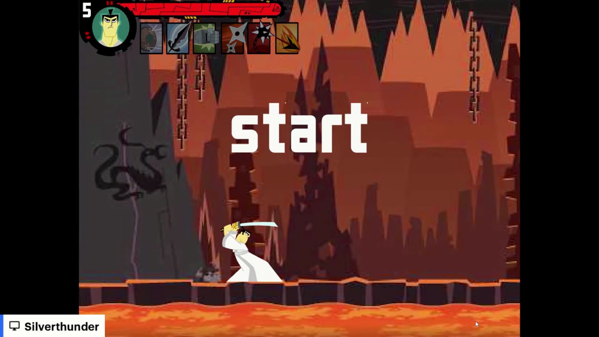 Samurai Jack: Code of the Samurai Gameplay