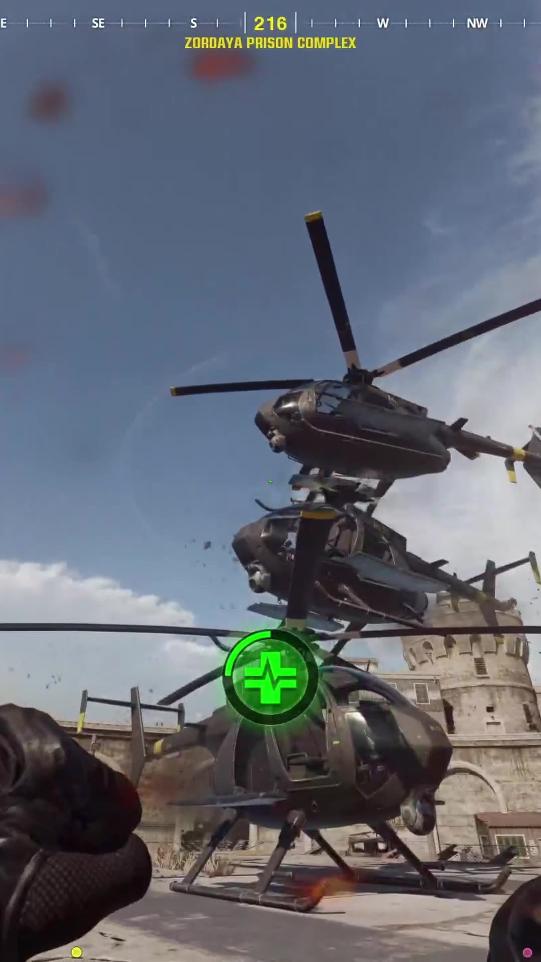 Chopper Stack (Short)