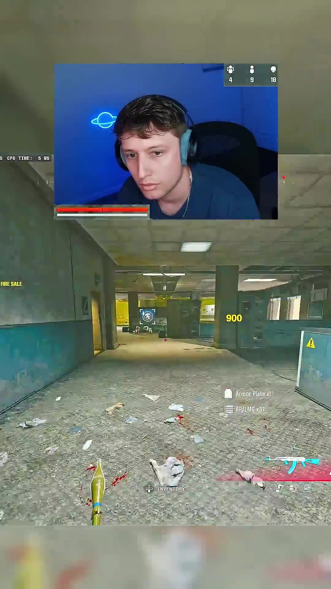 most elusive rebirth player warzone callofduty rebirthisland bo6