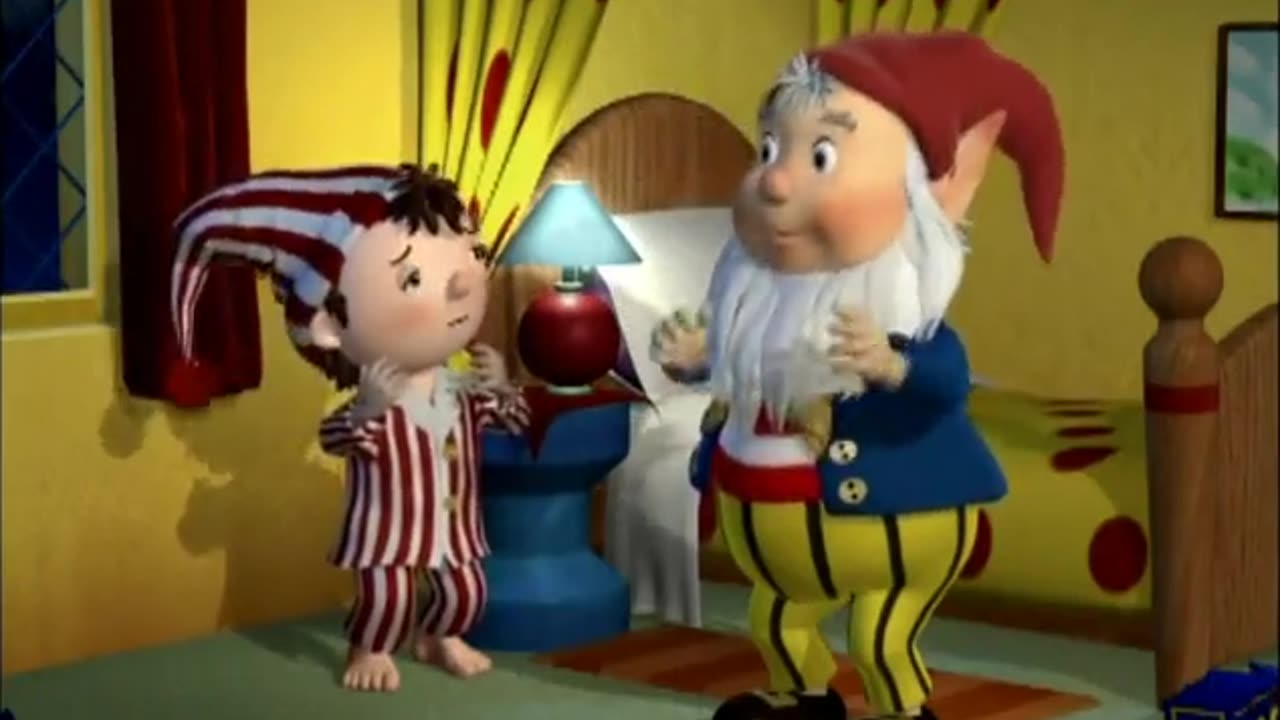 Make Way for Noddy Episode 19 Don’t Be Scared Noddy