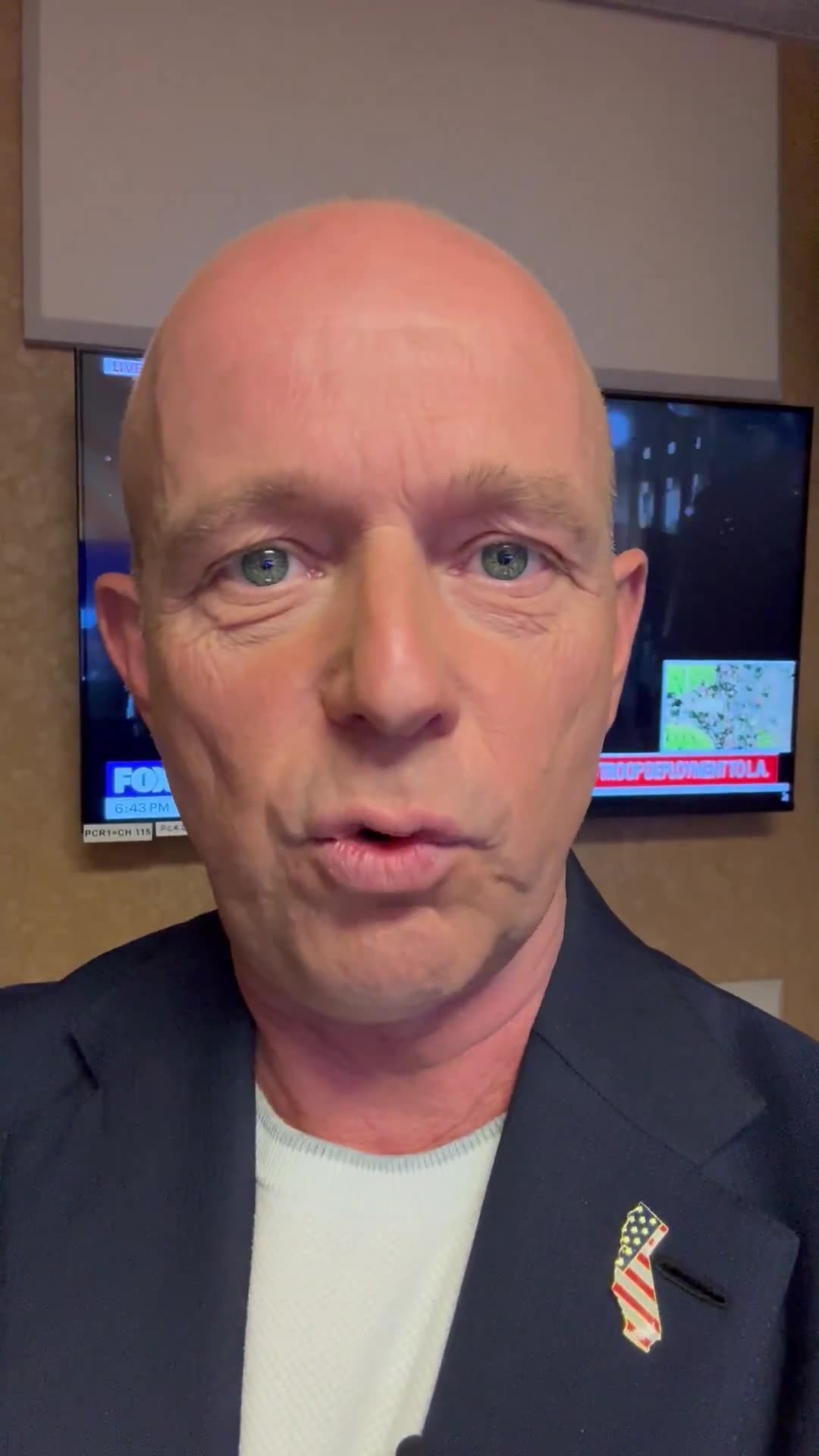 Steve Hilton: Newsom Speech a 'Hot, Garbled Mess'