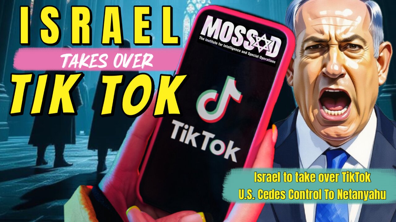 The Awake Nation Israel Takes Over Tiktok