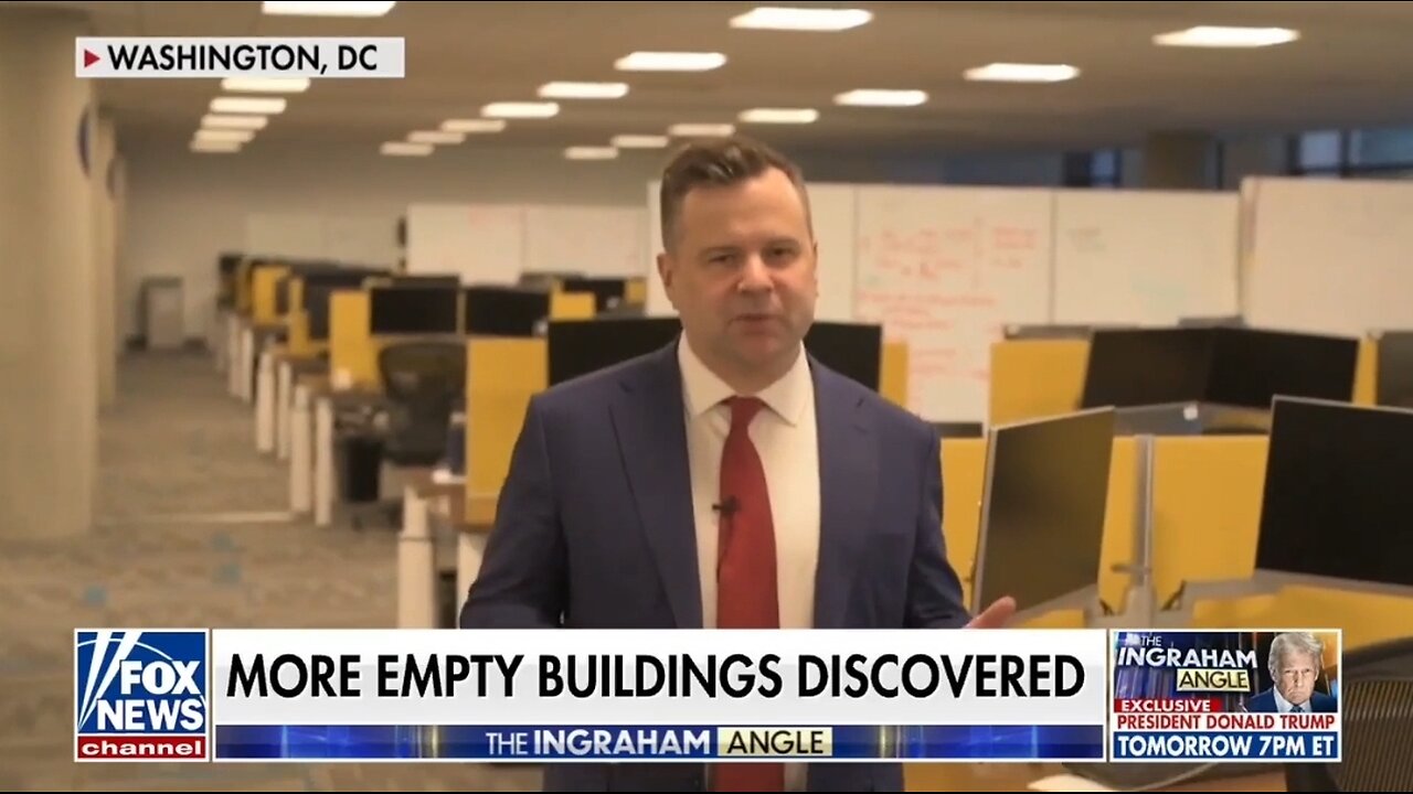 Director of Federal Housing Finds More Empty Govt Buildings