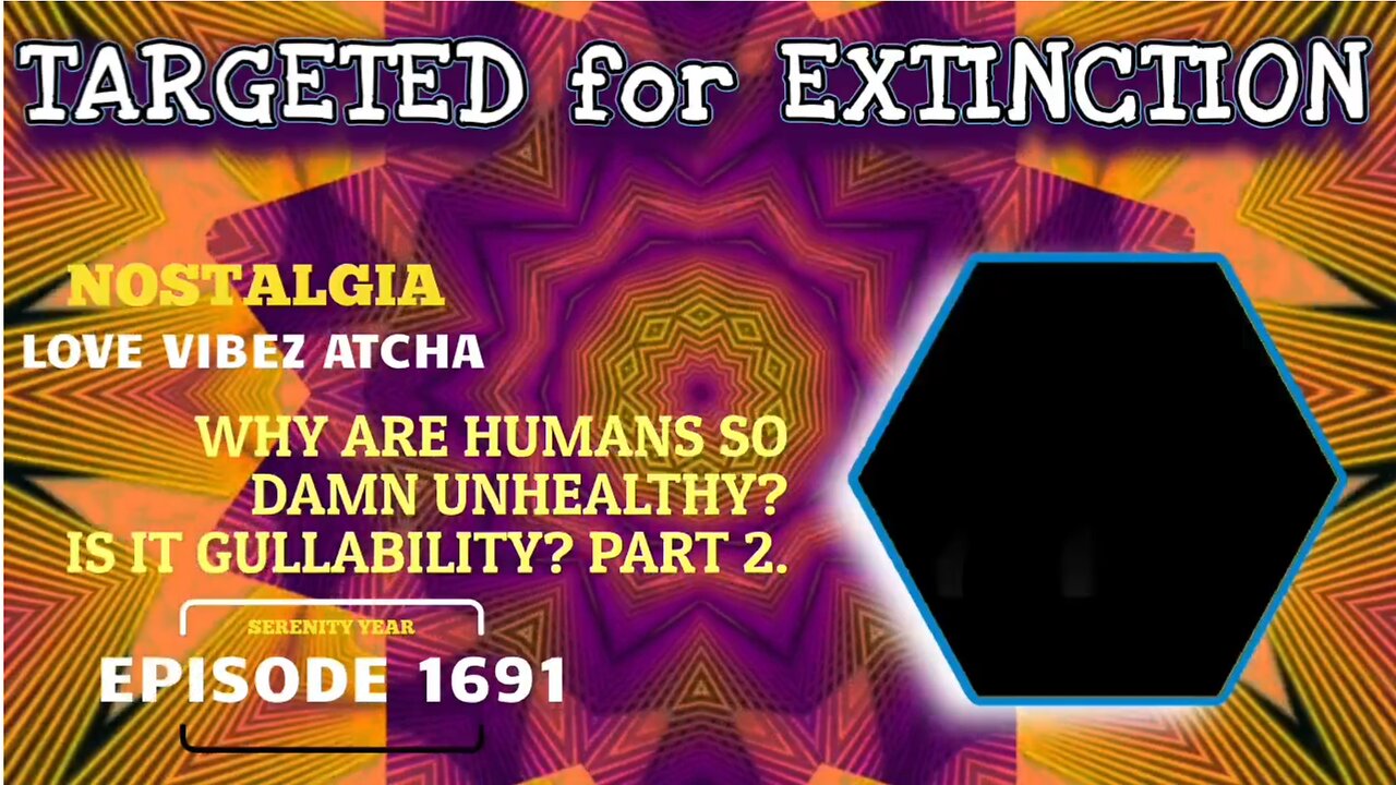 Targeted for Extinction: Full Metal Ox Day 1626