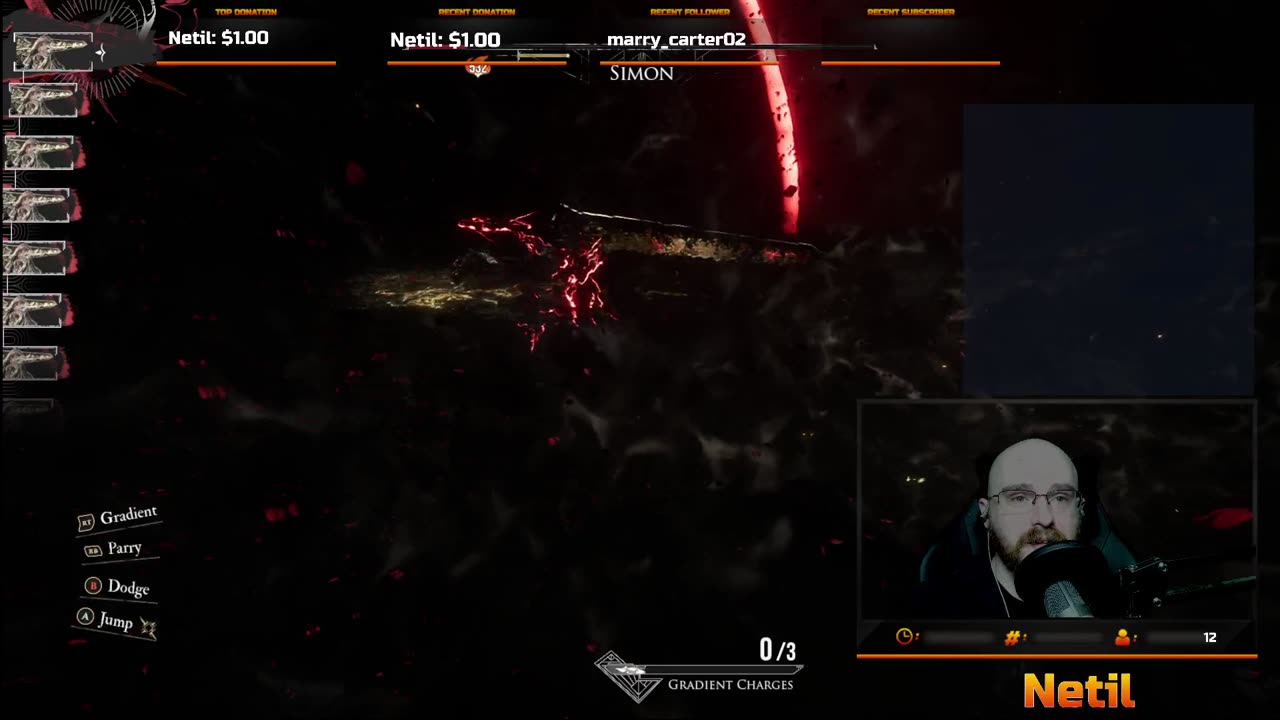 Expedition 33 | Simon can't keep getting away with this