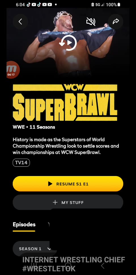 WCW Super Brawl