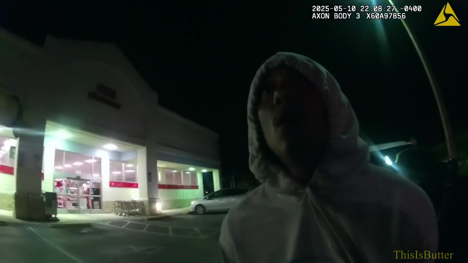 Edgewater Police Officer Daniel Rippeon, accused of arresting CVS ...
