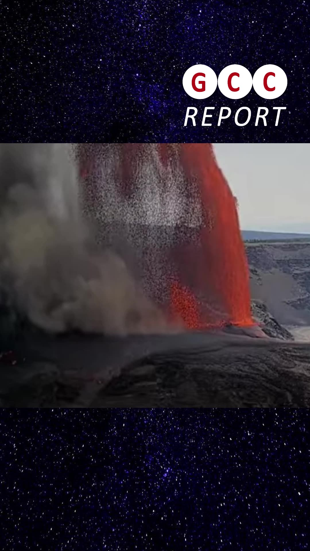 🇺🇸 New Eruption of Kilauea Volcano Begins in Hawaii (June 11, 2025)
