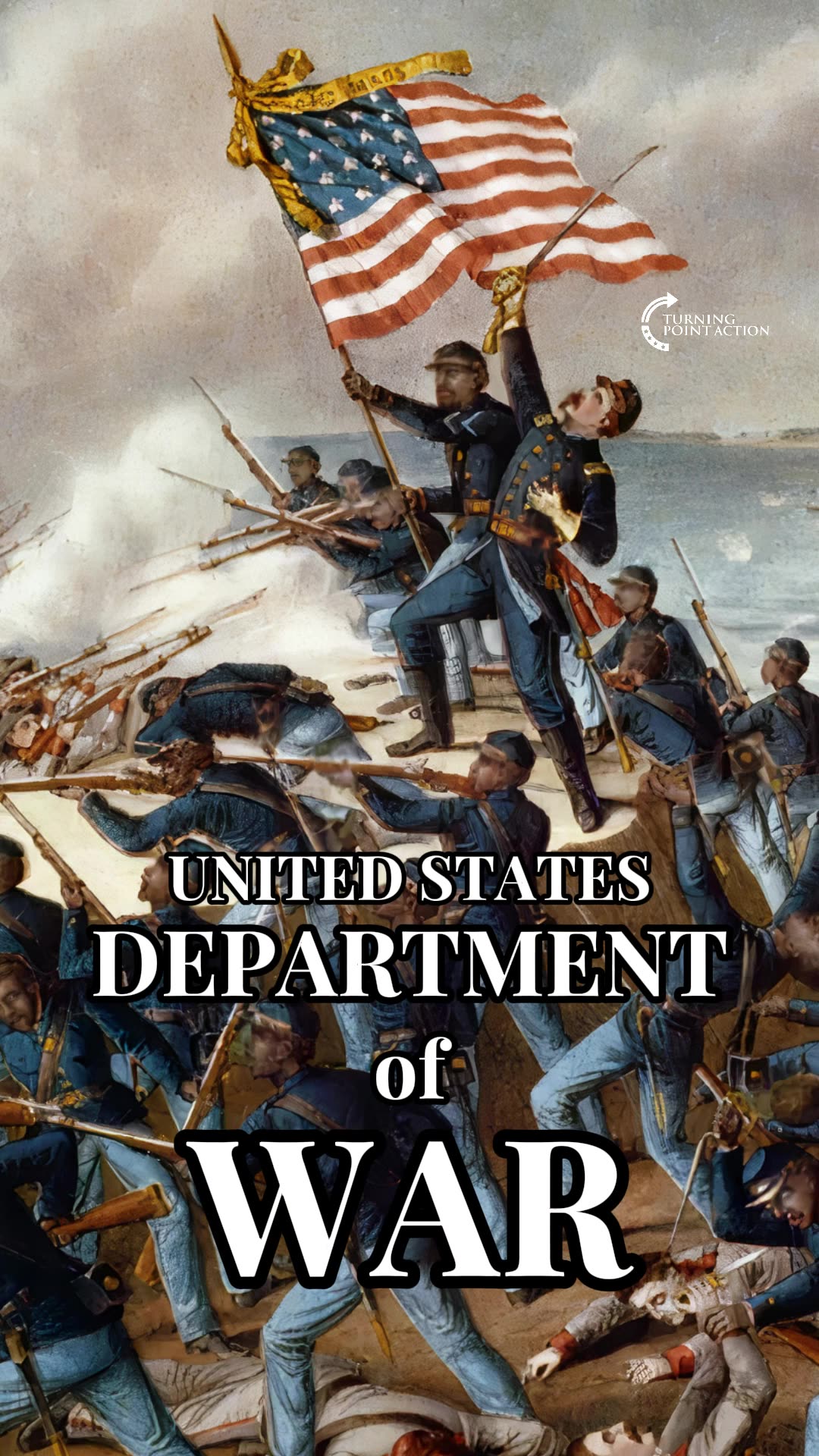 The DoD is becoming the Department of War again. Thoughts?