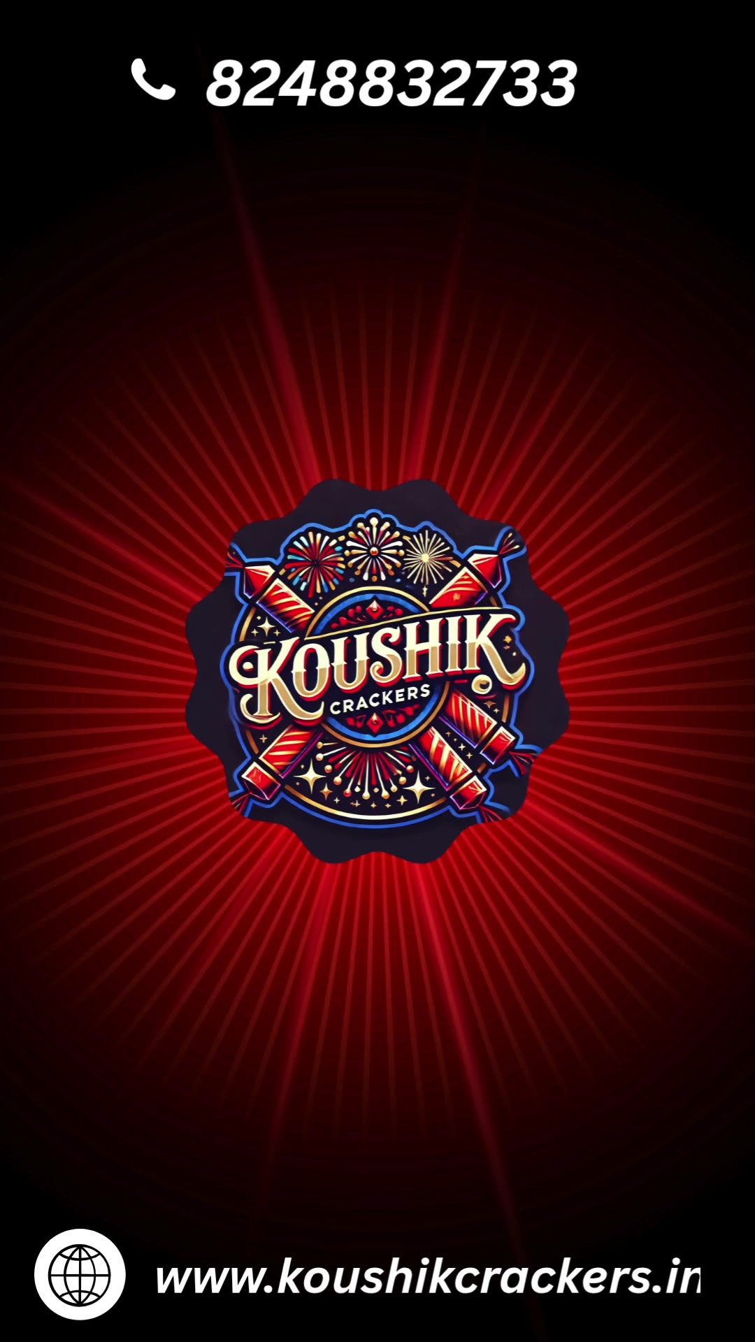 Crackers World in Action – Koushik Crackers Live Demo