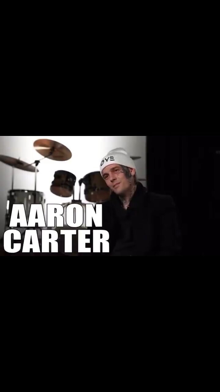 Aaron Carter admitting MJ didn’t abuse him