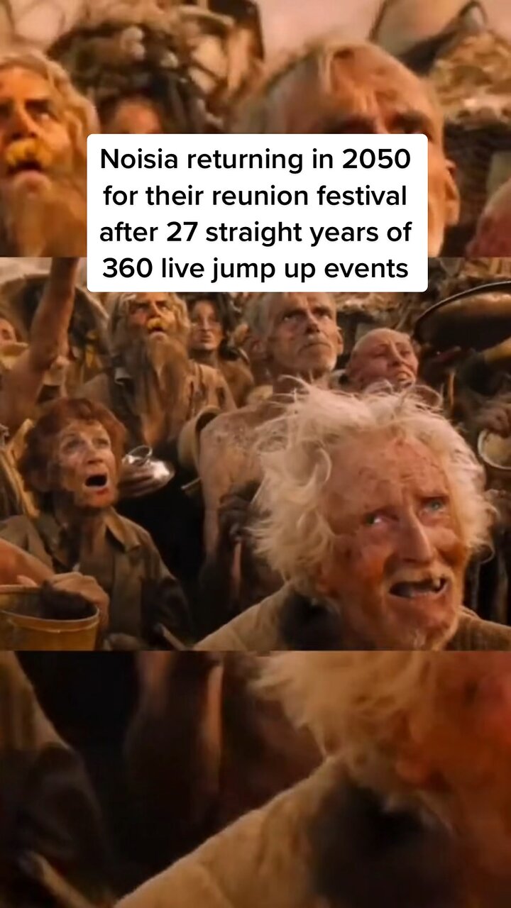 Noisia Returns in 2050