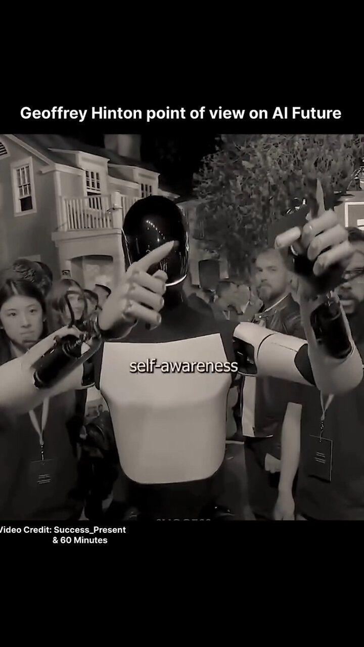 At the Edge of a New Epoch: Interpreting Geoffrey Hinton’s Warnings on AI