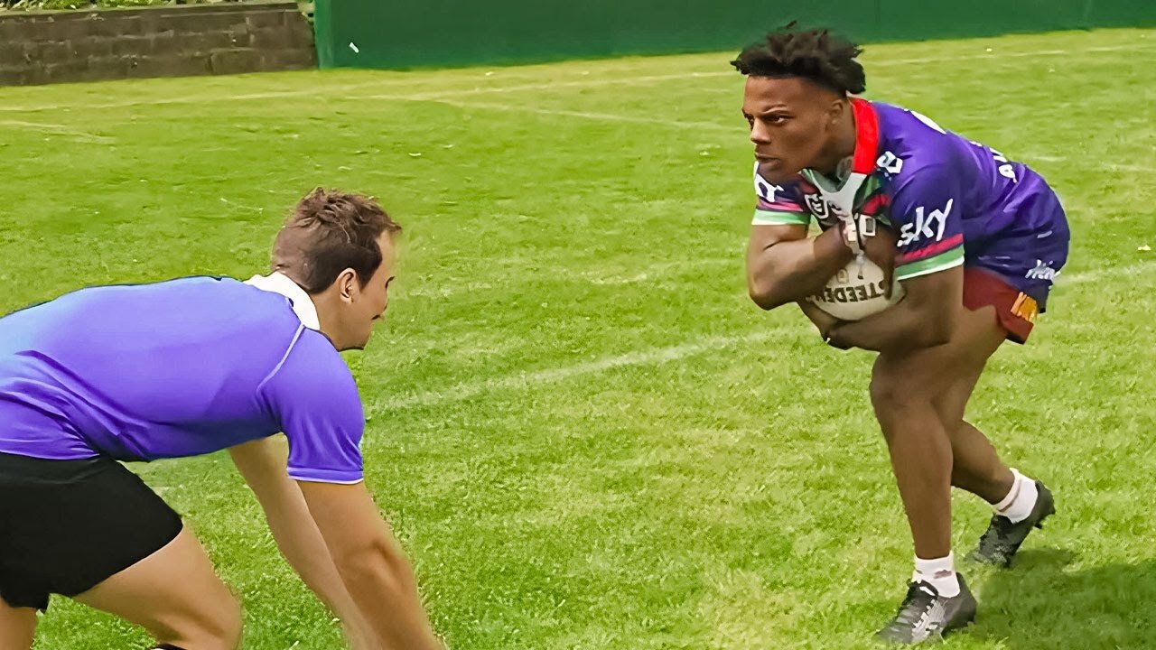 iShowSpeed's First Time Playing Rugby! iShowSpeed's First Time Playing Rugby!