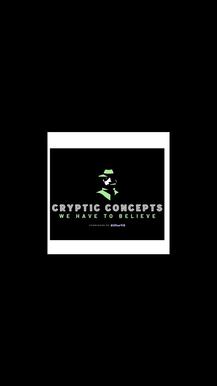 Cryptic Cast (UnCut) EP3 - Pyramids "It gets weird."