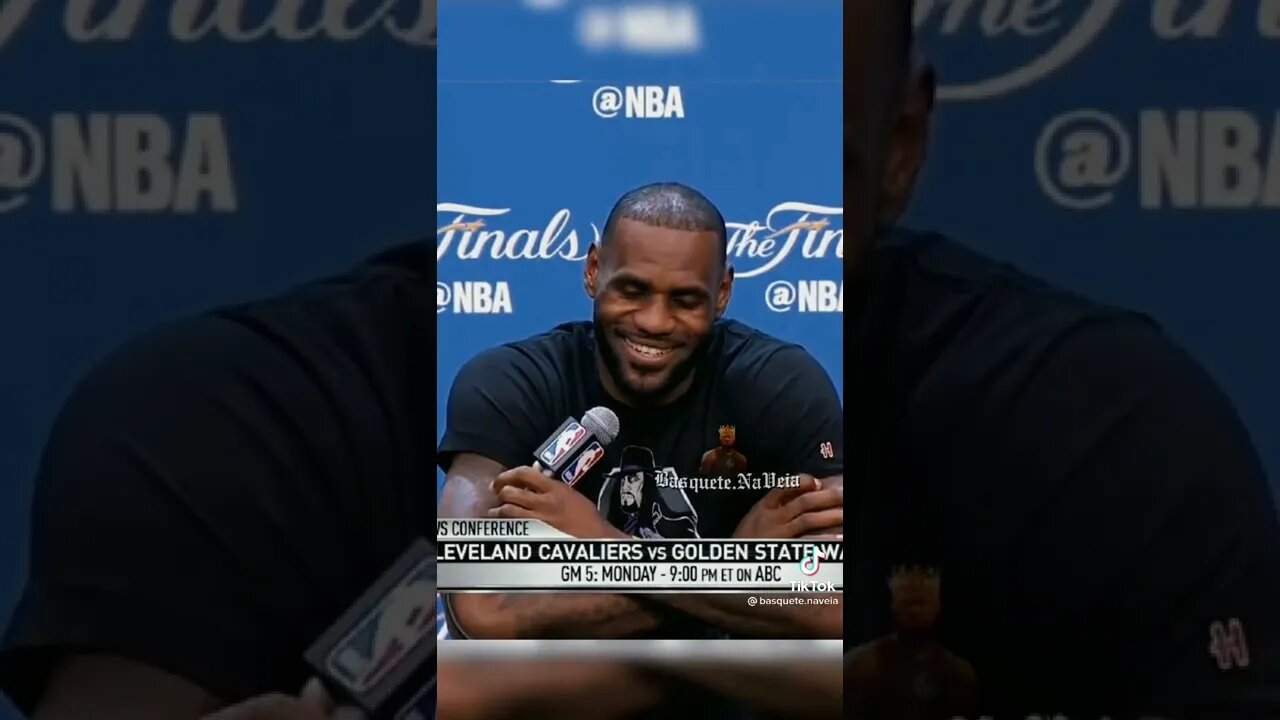 LEBRON JAMES IS BIGGEST RIVALS GOLDEN STATES