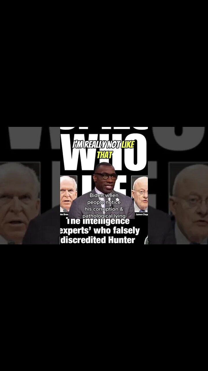 Corrupt Biden Meme The Laptop from Hell, Fake News&Spies Who Lie Say ...