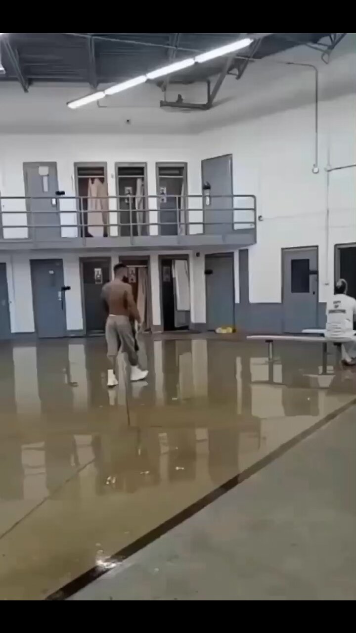New prison style workout