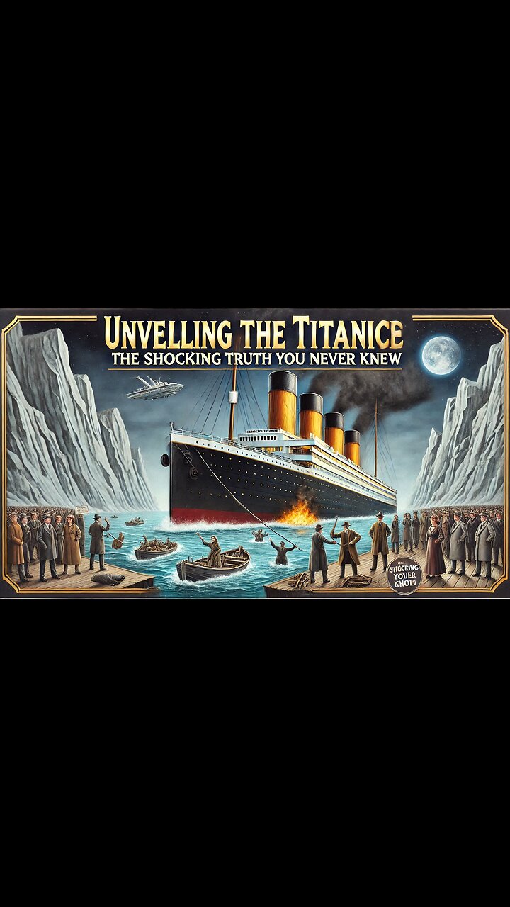 Unveiling the Titanic Deception: The Shocking Truth You Never Knew