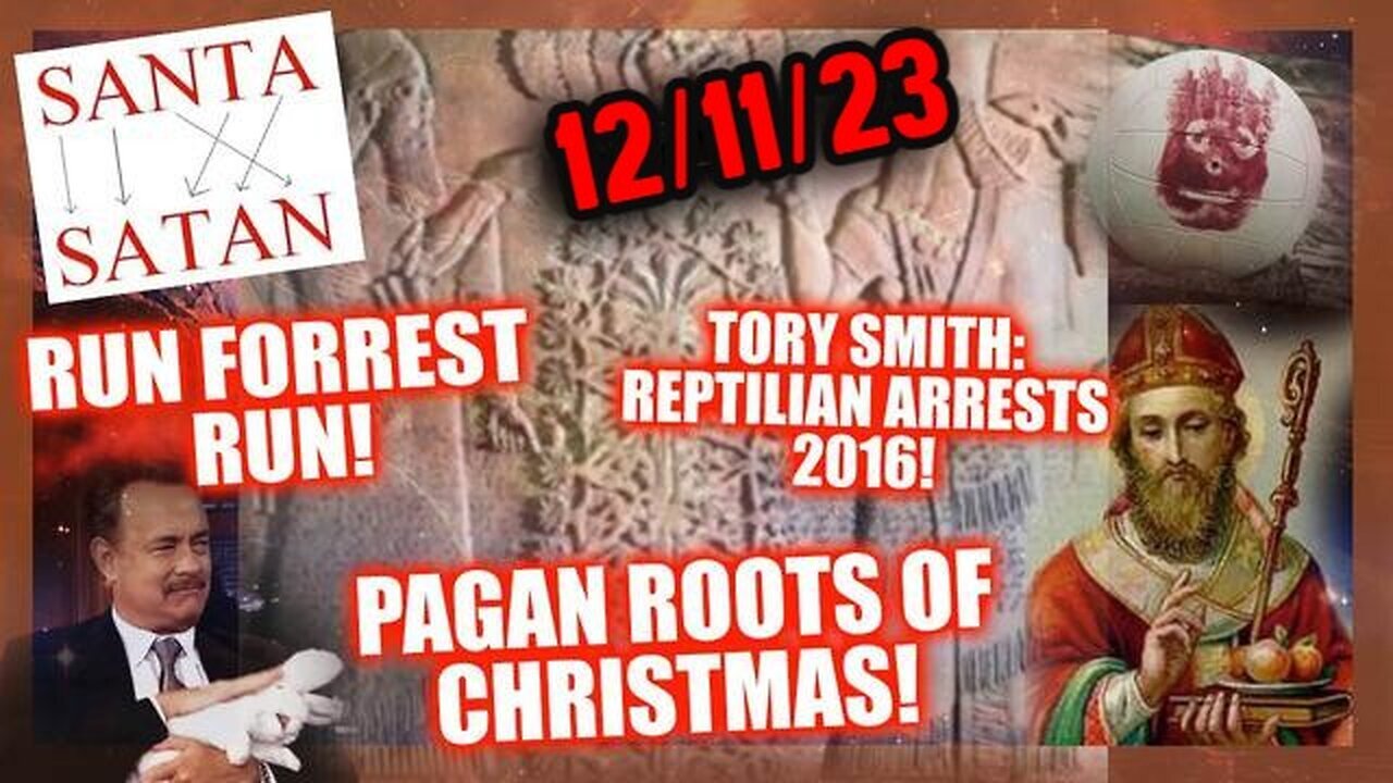 McAllistertv: Reptilian MILABs Arrests - True Pagan Meaning Behind ...