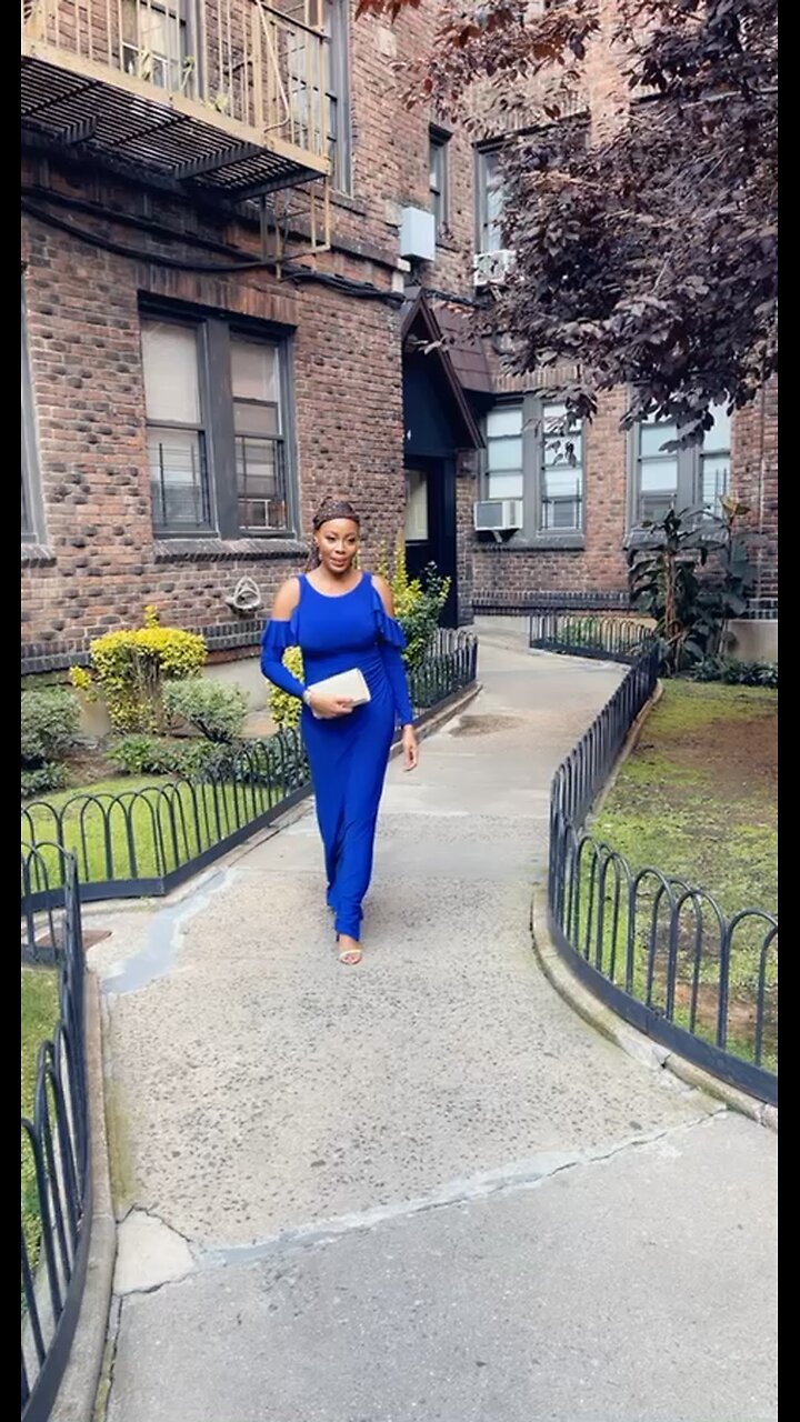 My supper model , go mama