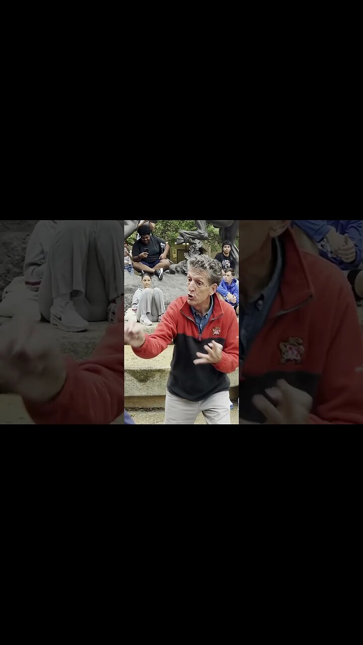 Cliffe & Stuart Knechtle at TX State - It is Objectively True...Or Just ...