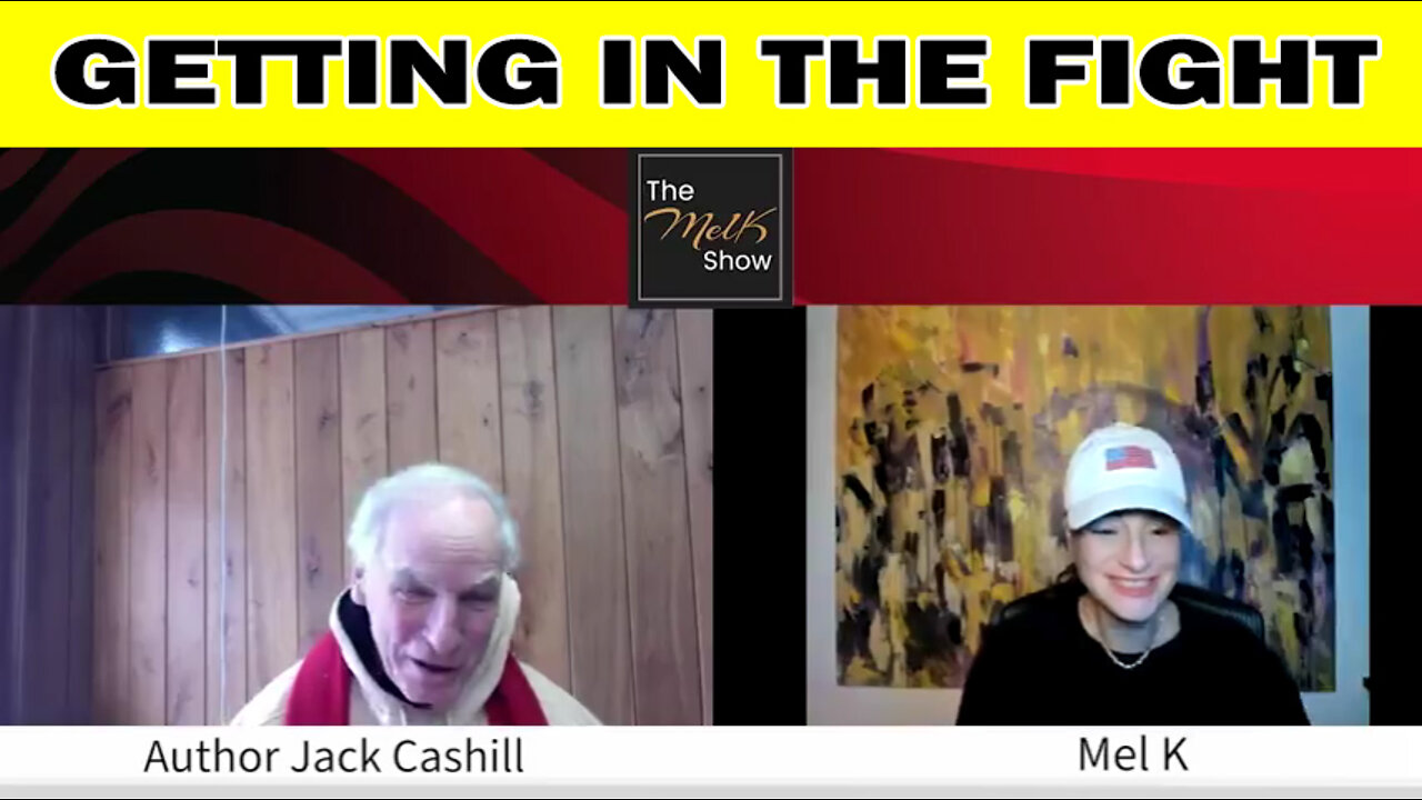 MEL K SHOW UPDATE 02/08/2022