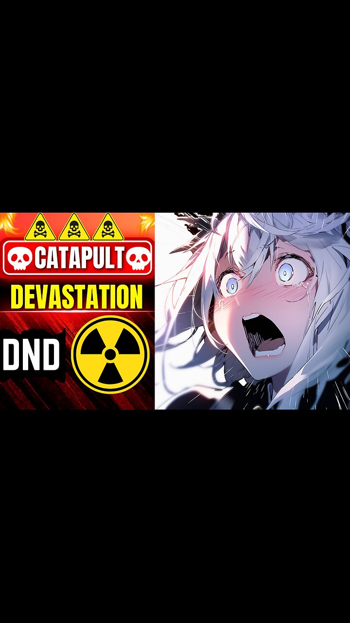 Catapult Devastation Dungeon and Dragons Overpowered Spell Combo #dnd