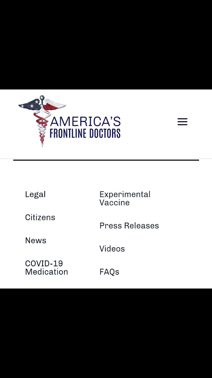 Americas Frontline Doctors