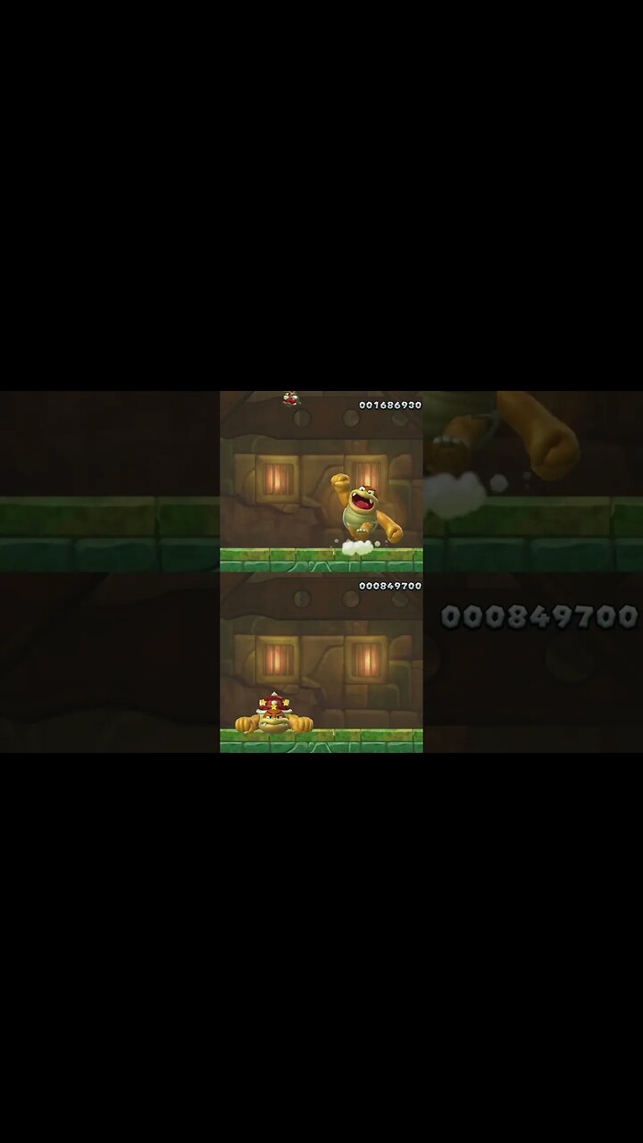 Mario vs Luigi vs Snake Boss Fight