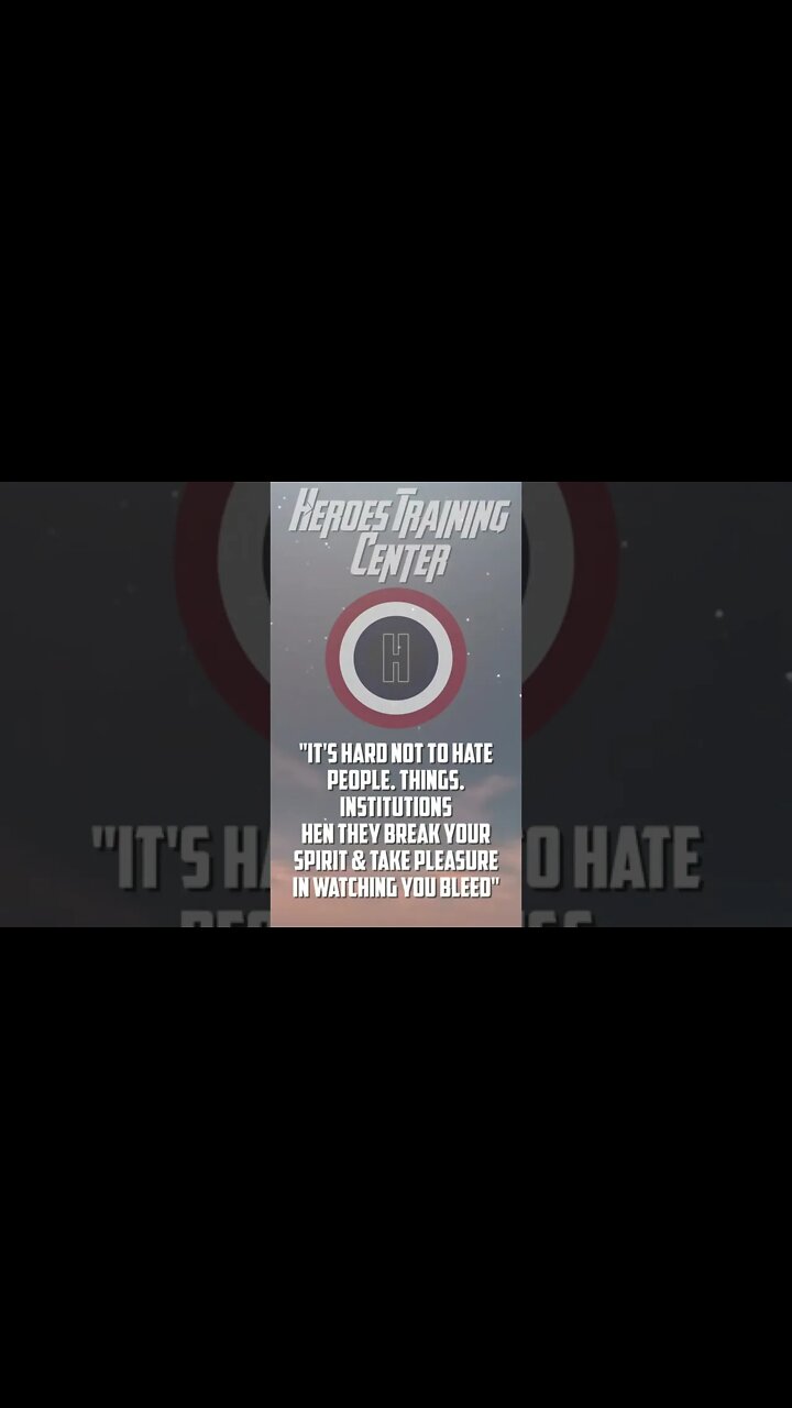 Heroes Training Center | Inspiration #51 | Jiu-Jitsu & Kickboxing ...