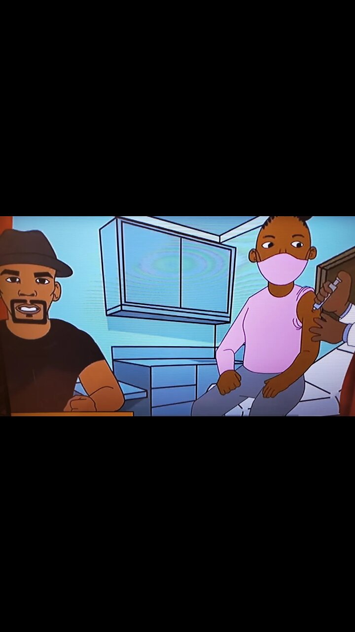 Another Manipulative Cartoon