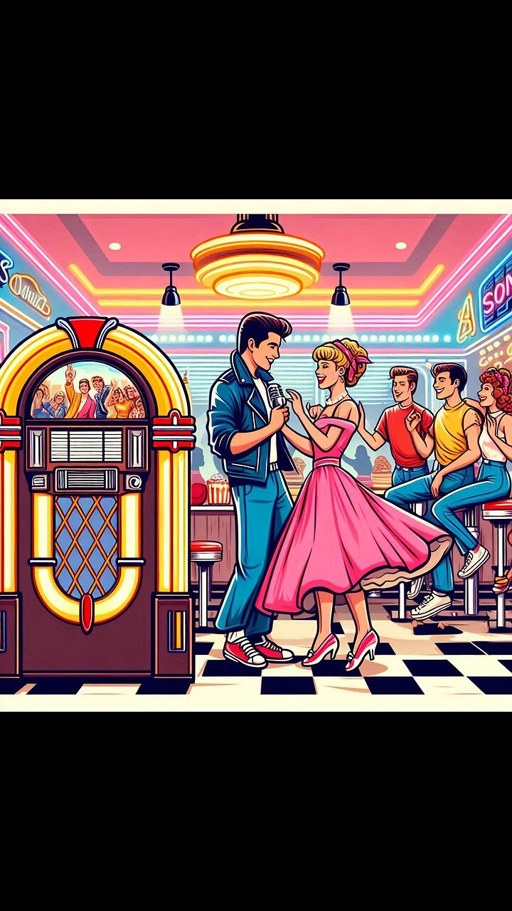 Grease (1978) - Classic Musical Romance | John Travolta & Olivia Newton ...