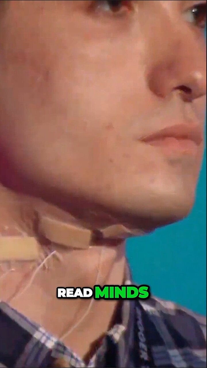 Technology Unlocks Human Potential! Mind-Reading Sensors and ...