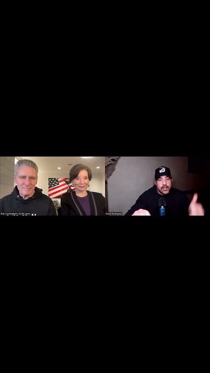 Dr. Jan Halper-Hayes & Rob Cunningham: Most excellent interview w/Nino ...