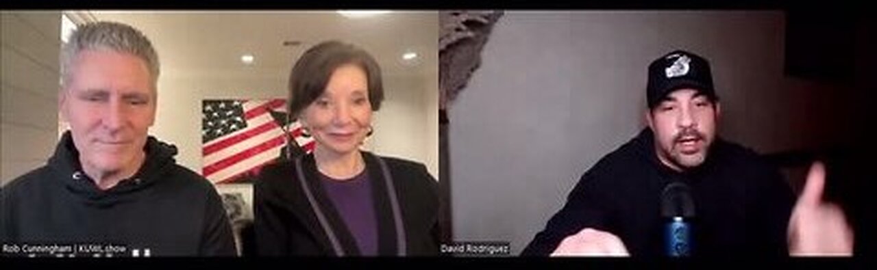 Dr. Jan Halper-Hayes & Rob Cunningham: Most excellent interview w/Nino ...