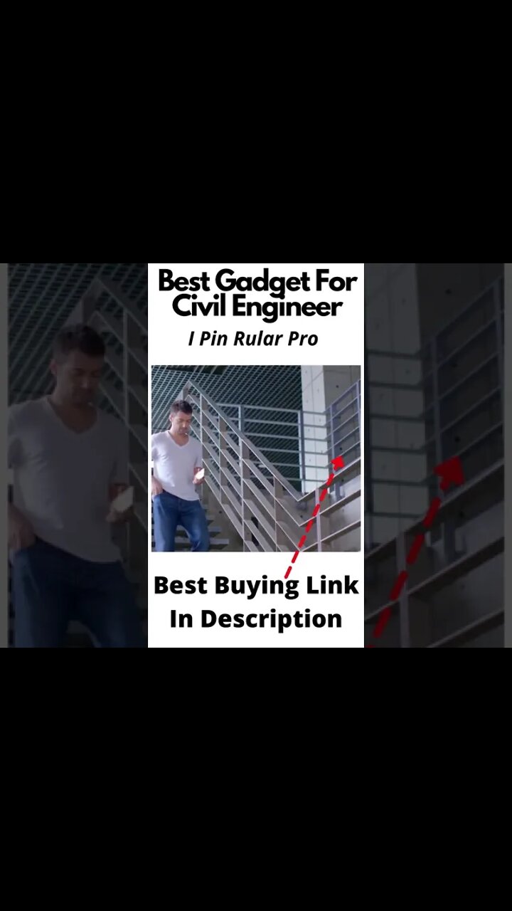 iPin Spatial Ruler Pro RangeFinder Distance Measuring Meter #shorts # ...