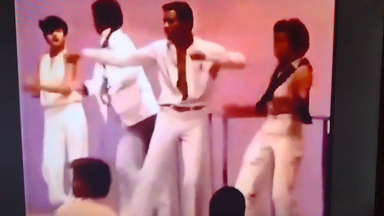 Soul Train Dancers 1978 Dance Dance Dance (Chic)