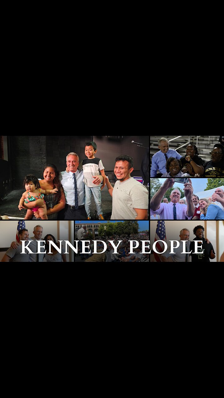 RFK Jr.’s Vision Of Unity