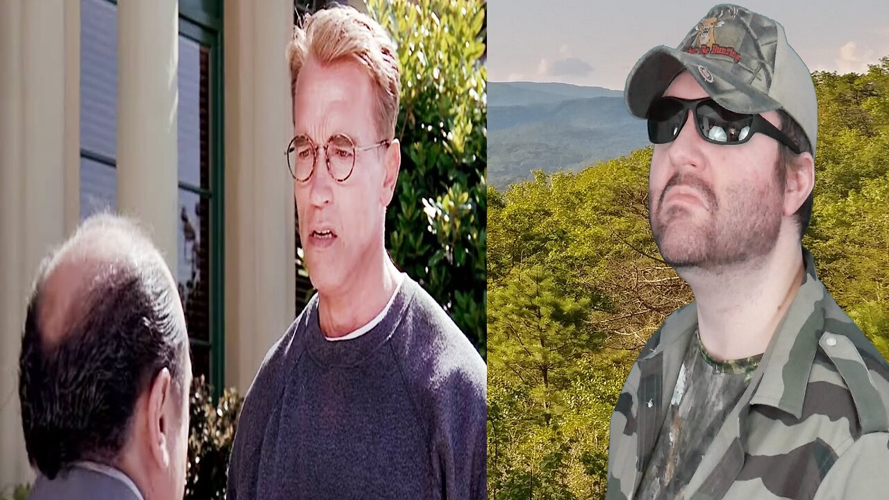 "Against The Natural Order" - Junior - Screen Bites - Reaction! (BBT)