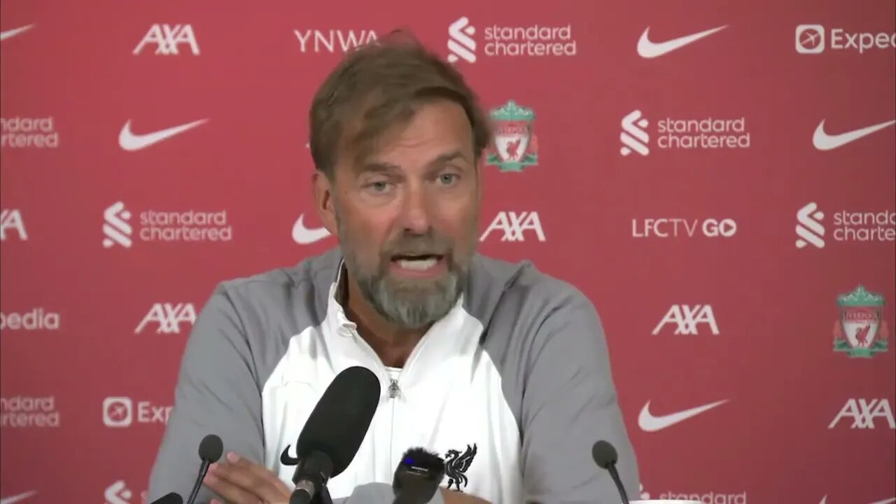 Liverpool FC boss Jurgen Klopp slams Gabby Agbonlahor over Manchester ...