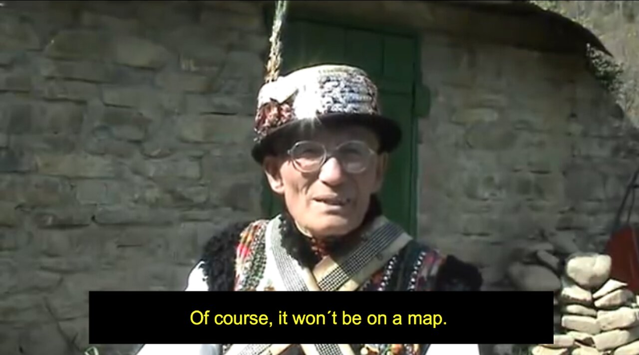 Mihailo Nechay (2007): "Ukraine will break apart, it won´t be on a map"