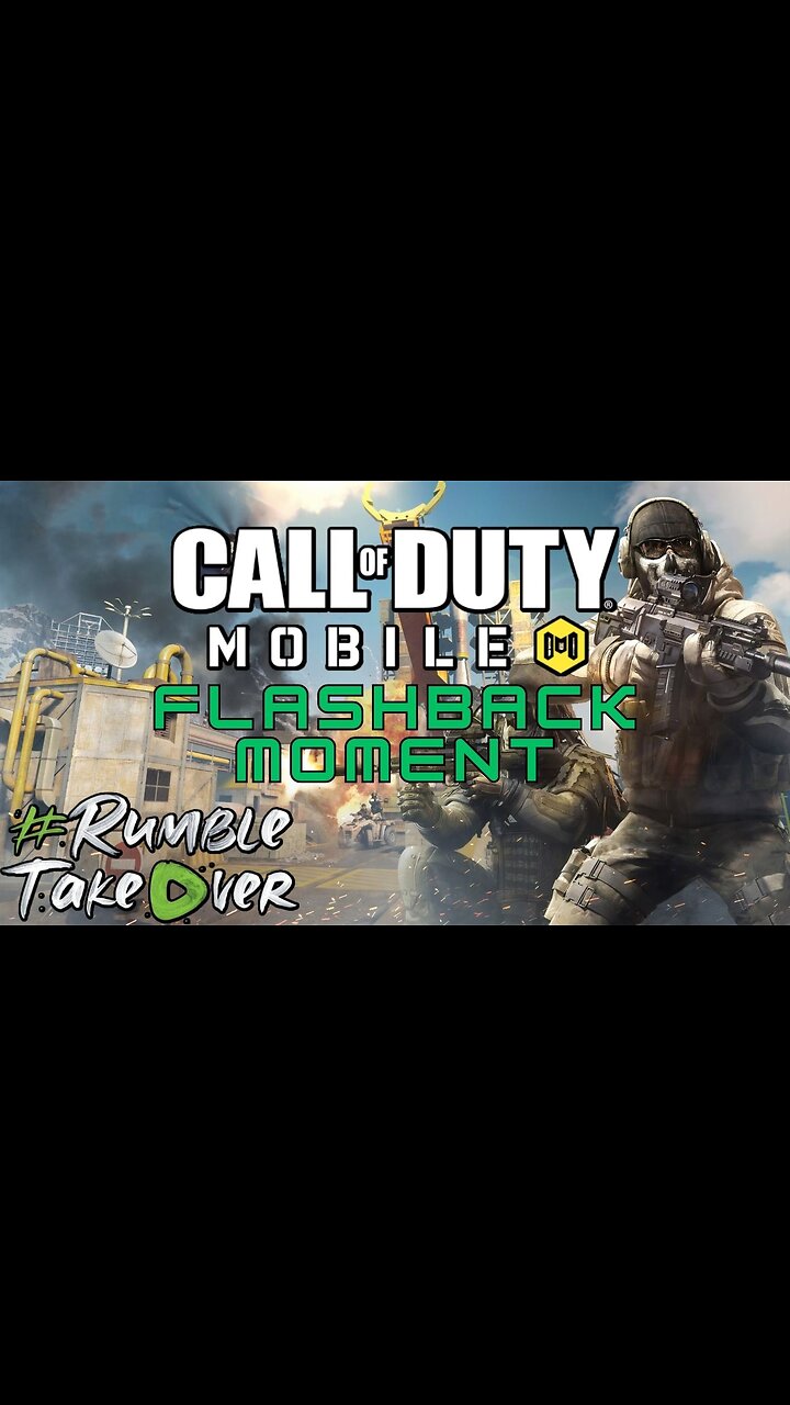 COD Mobile Flashback Moment [Short]