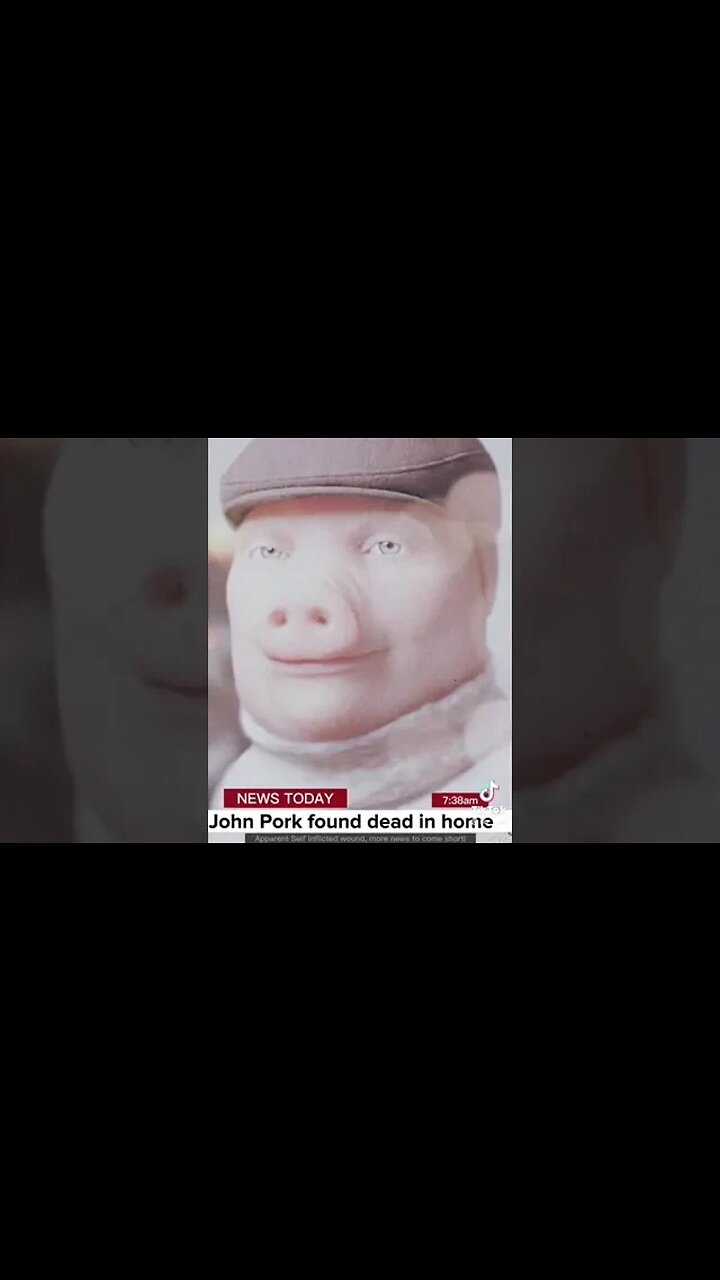 JOHN PORK FOUND DEAD??😲💔🕊