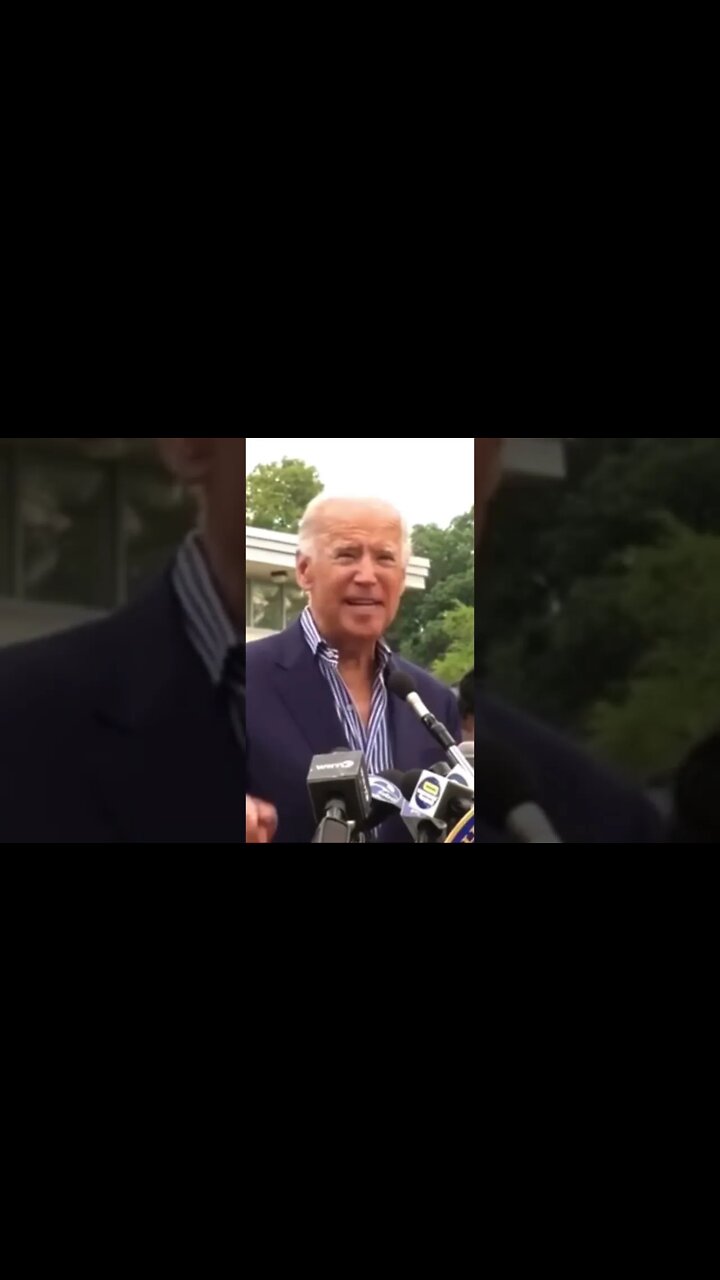 FLASHBACK: Biden Tells Kids About The Time He Almost Fought Gang Leader Named “Corn Pop”