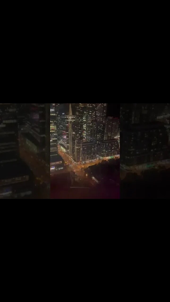 "CN Tower EdgeWalk: Descending from Torontos Tallest Skyscraper"