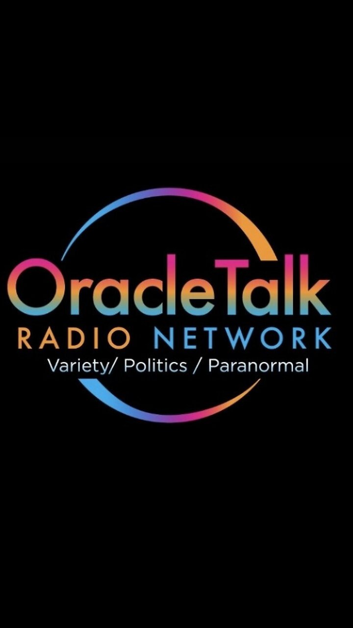 The Oracle Talk Radio Network