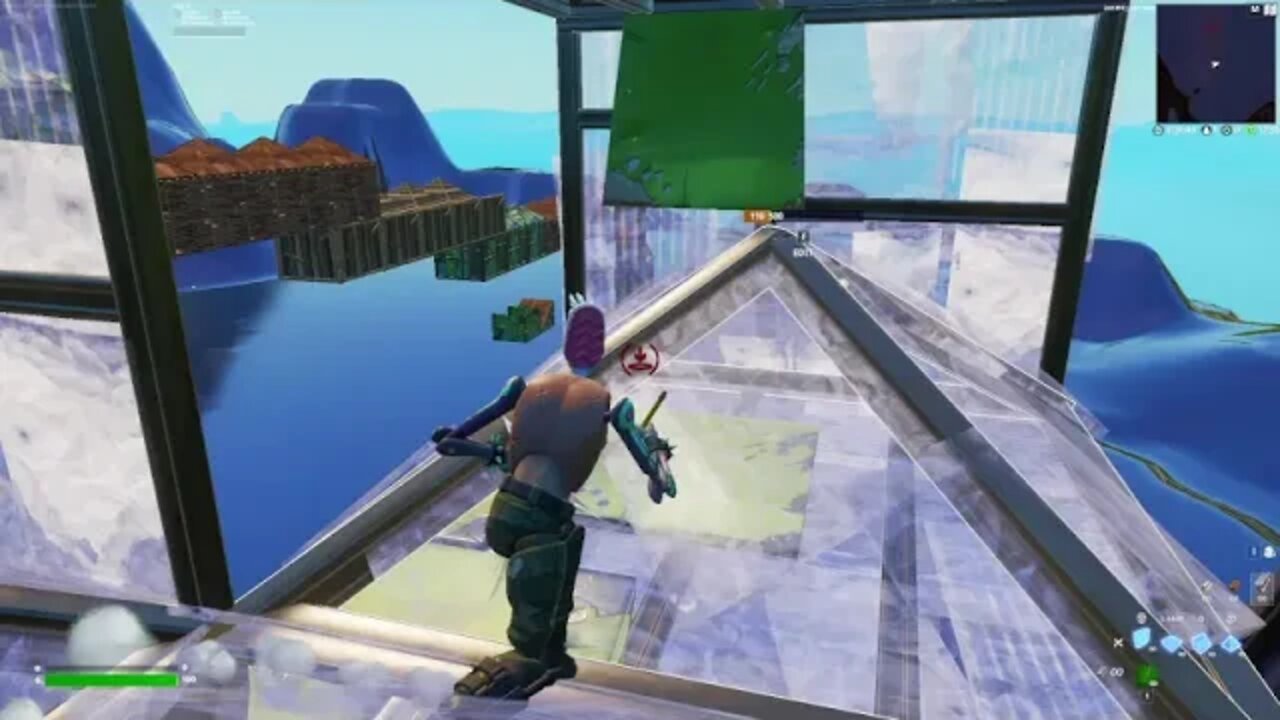 Session 3: Fortnite (Different Types of Walking) - Part 5